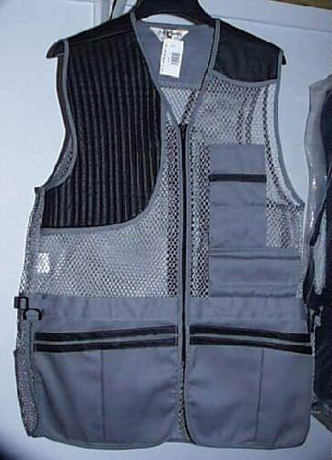 ON TARGET'S Vest Page