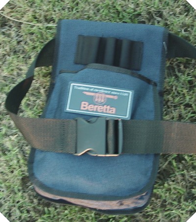 ON TARGET'S Beretta Closet